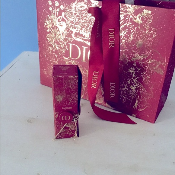 Dior | Makeup | Dior Lunar Year Lipstick In Gift Pack With 3 Envelopes ...